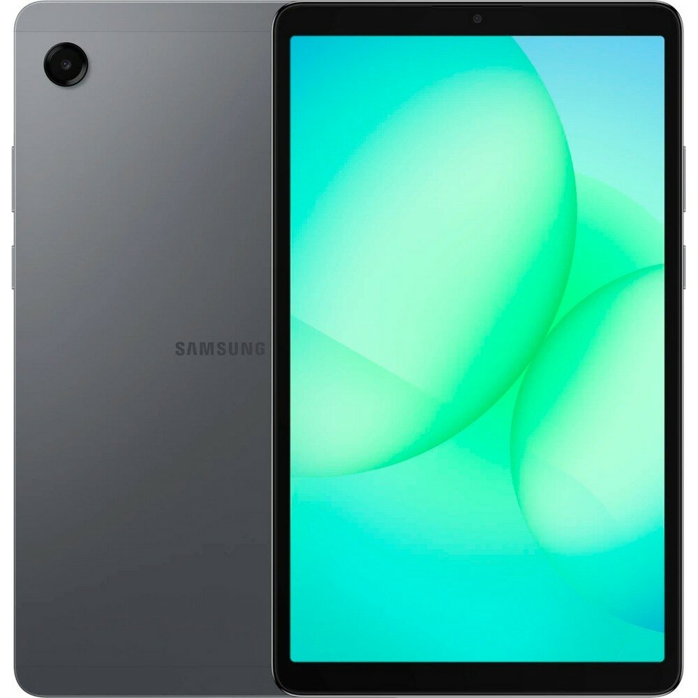 Планшет Samsung Galaxy Tab A11 Wi-Fi 8+128Gb Графит (SM-X130) без RUStore\MAX RU