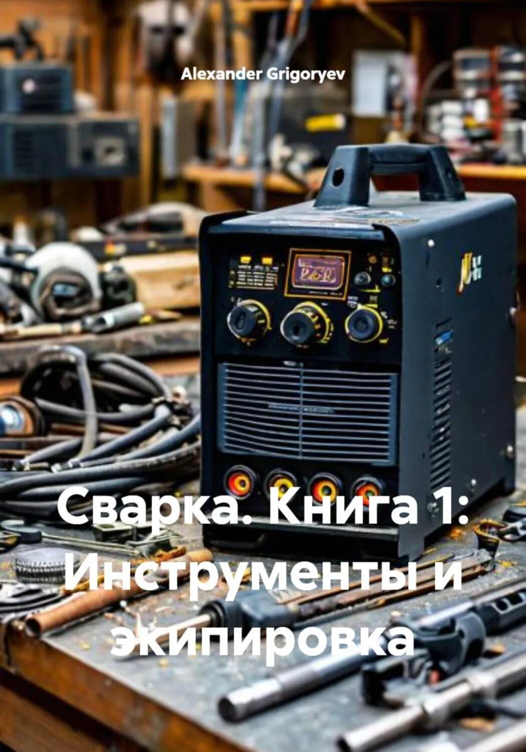 Сварка. Книга 1: Инструменты и экипировка [Цифровая книга]