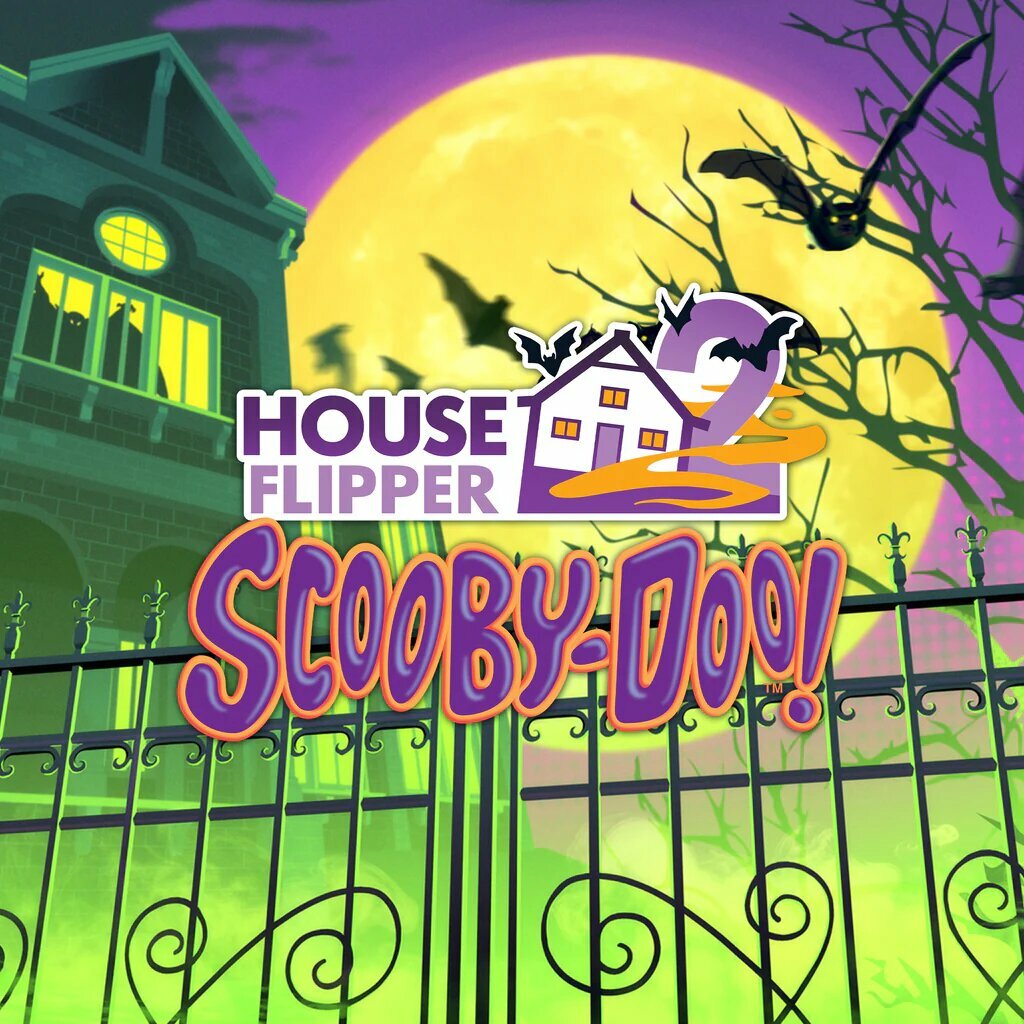 Дополнение House Flipper 2 - Scooby-Doo DLC, цифровое издание PlayStation 5, регион Индия / код пополнения баланса