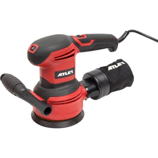 Орбитальная шлифовальная машина Atlet PES400GH.1