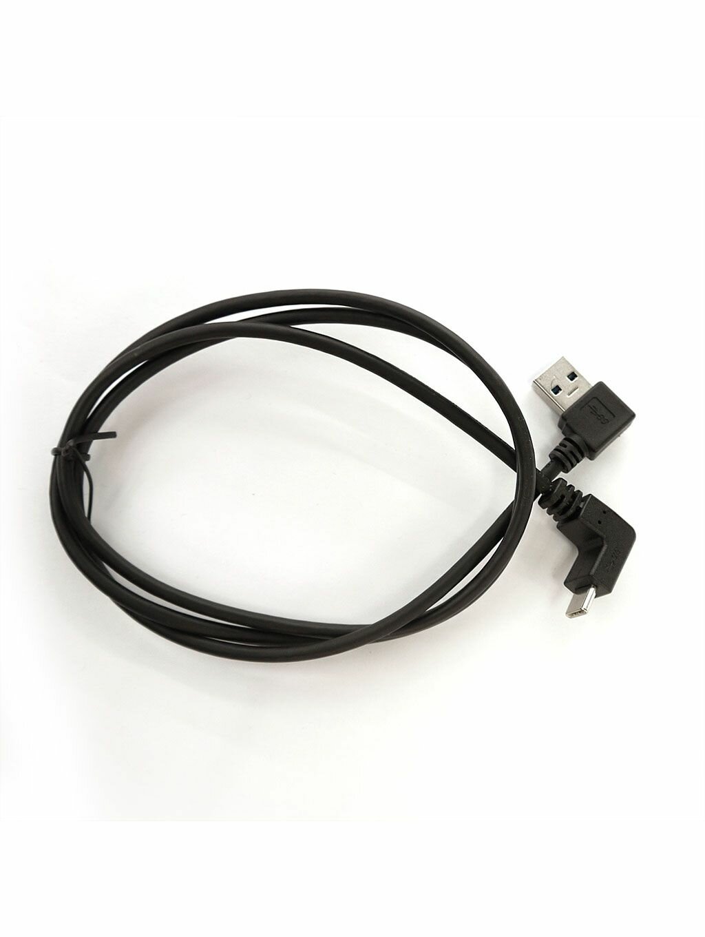 Переходник USB 3.1 (A 90 Flag) to Type-C (90 Duck)