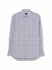 Рубашка Brioni, размер 50, blue