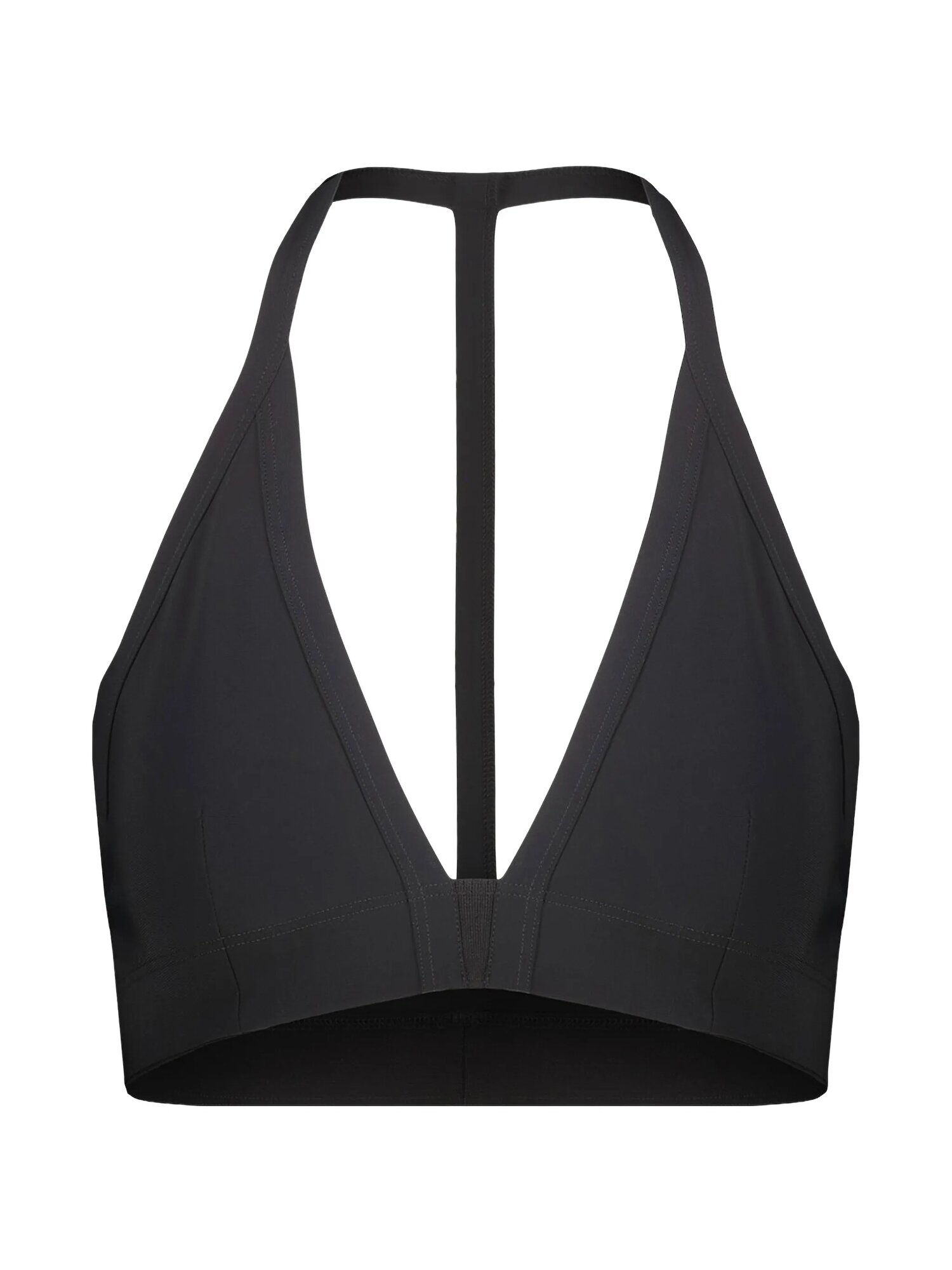 Купальник V-neck halter bikini top