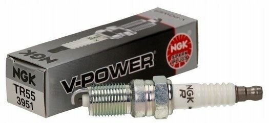 Свеча зажигания NGK 3951