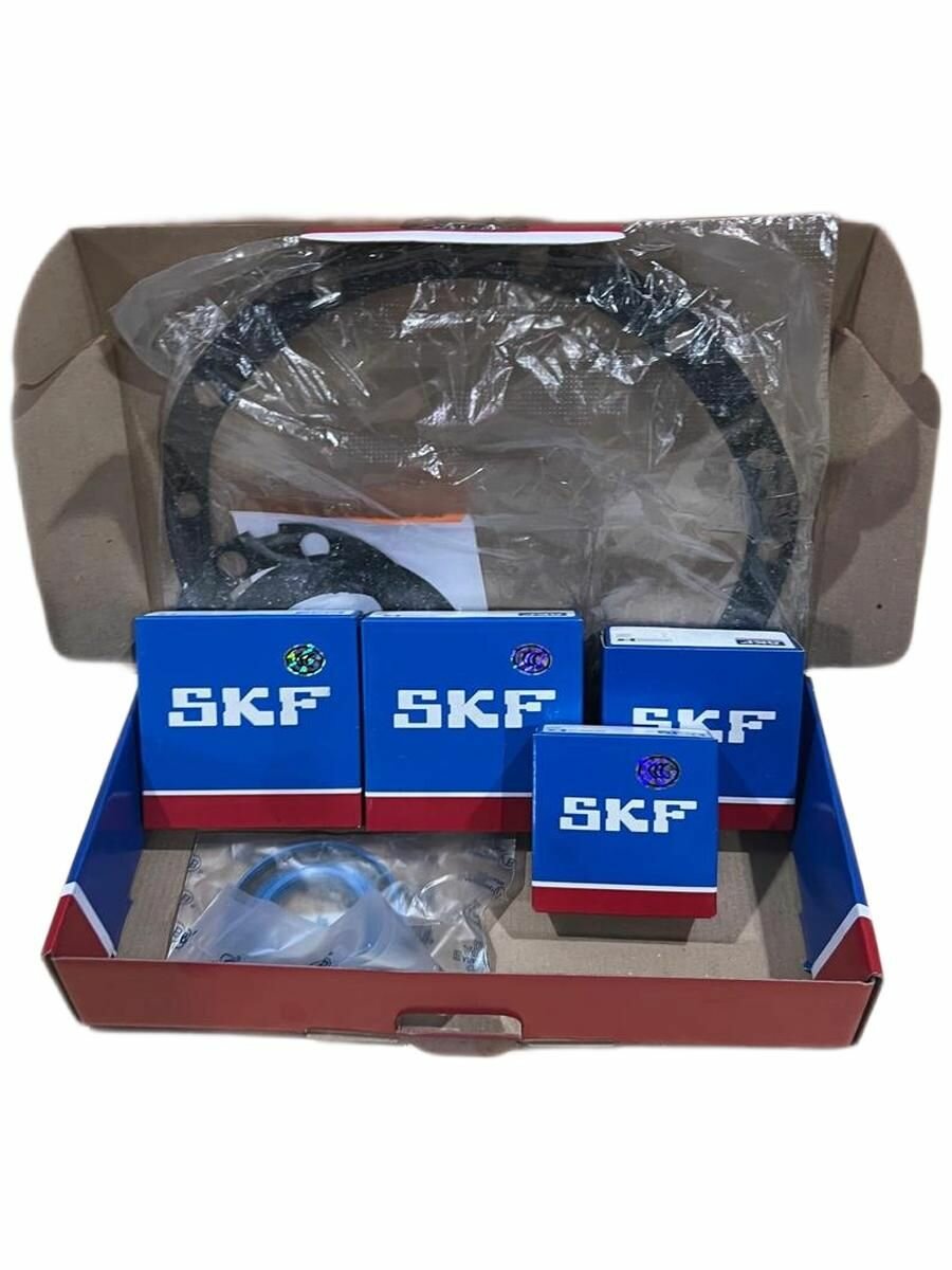 Ремкомплект редуктора для а/м ГАЗель Некст 3.5 тонн - A21R22-2402800 SKF