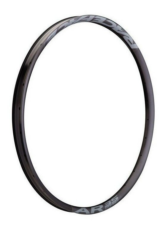 Обод 27.5" Race Face AR 35 Offset 32H Grey (ORM19AROS3527.532H)
