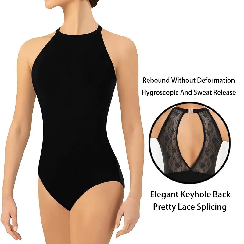 Трико танцевальное