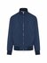Куртка Barba Zip-fastening jacket, размер 50, blue