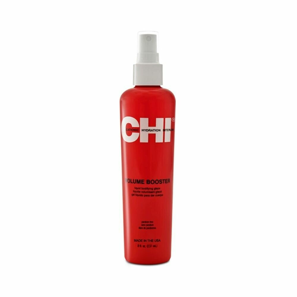 CHI Volume Booster Спрей для объема волос, средняя фиксация, 237 мл