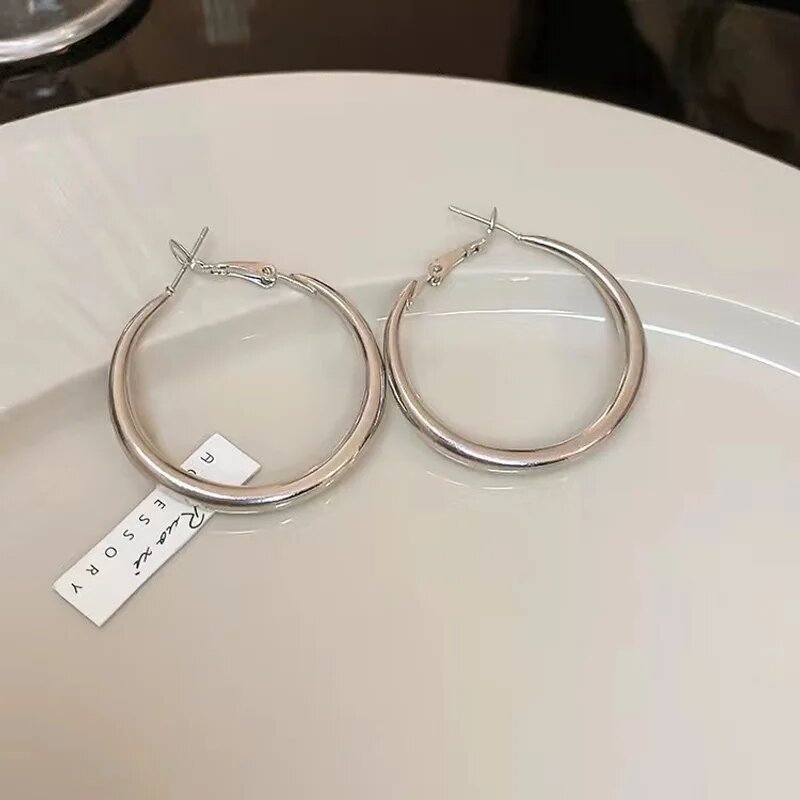 Серьги