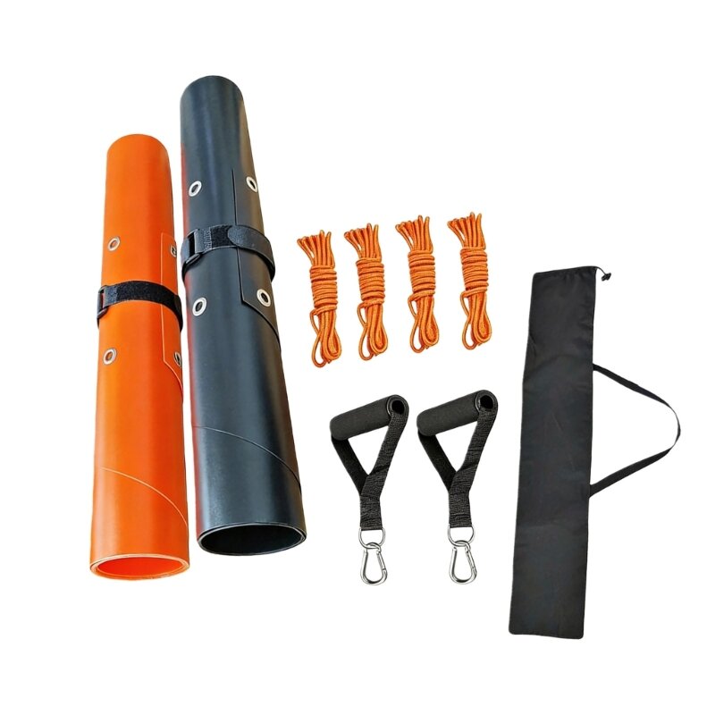 Комплект из 2 прочных, устойчивых к разрыву лыжно-бобслейных одеял для занятий на открытом воздухе, таких как Охота, подледная рыбалка и снежные виды спорта. В комплект входит гибкая переносимая сумка для переноски