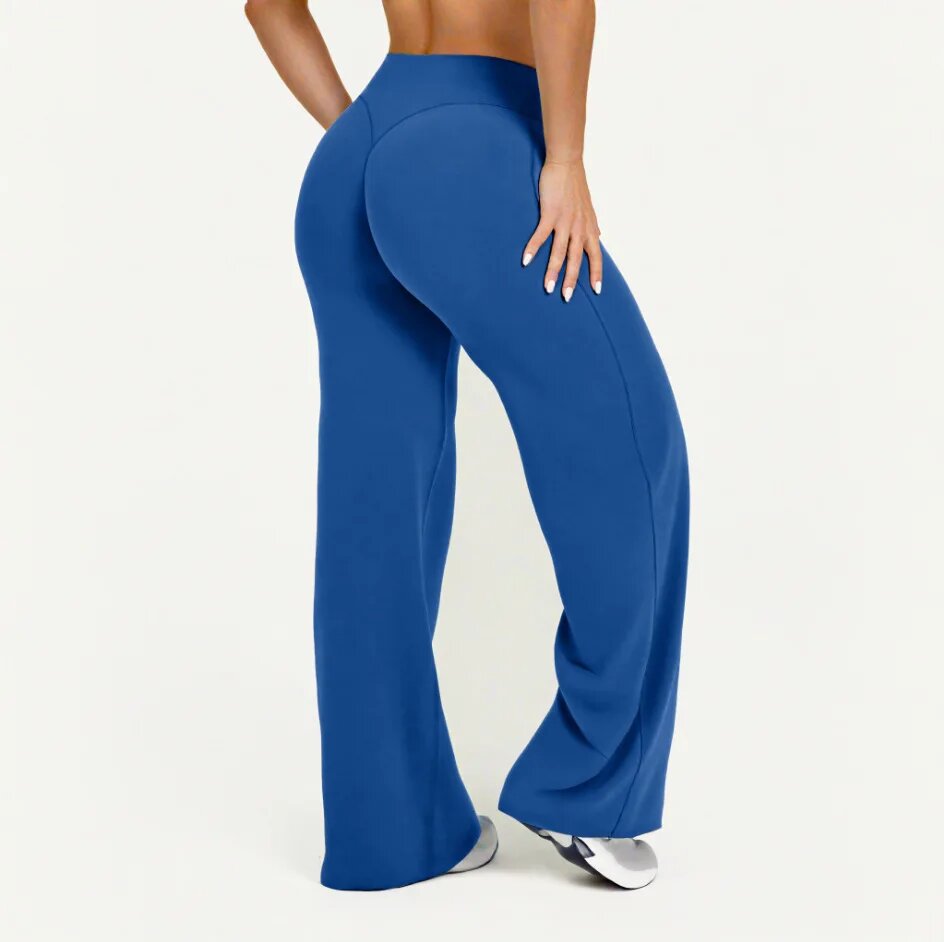 NCLAGEN Брюки для йоги GYM Naked Feel из нейлона и спандекса