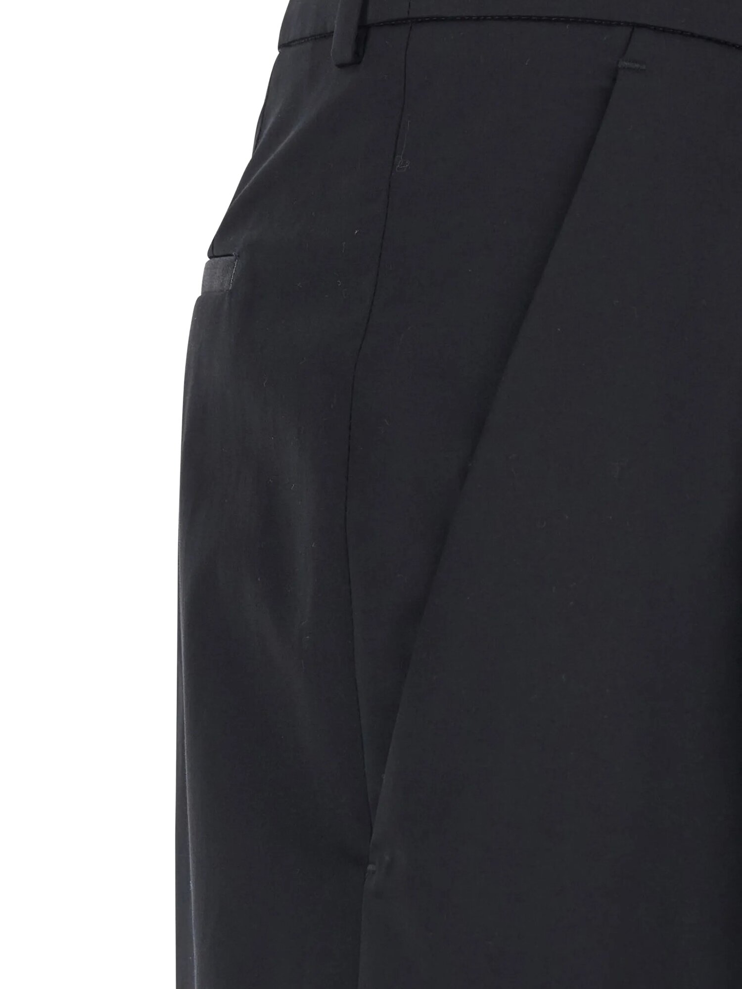 Брюки PT Torino Pleated palazzo pants, размер 46 — фото 1