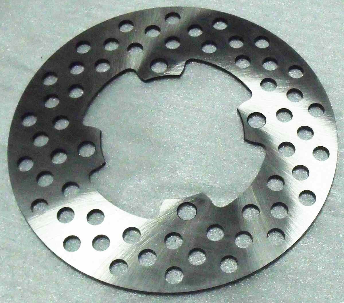 Диск тормозной, квадроцикл STELS ATV 400 HiSun, 44801-023-0000 (item:250)