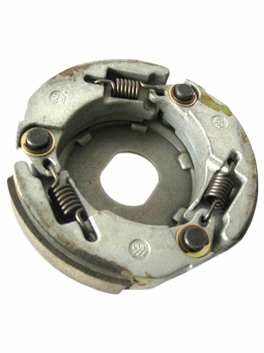 Диск сцепления, сталь, скутер STELS Tactic 100, 24301G02F000 (item:250)