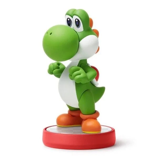 Amiibo Super Mario Odyssey Марио Пич купа Дейзи Луиджи Розалина Йоши БУ ноко Nintendo Switch