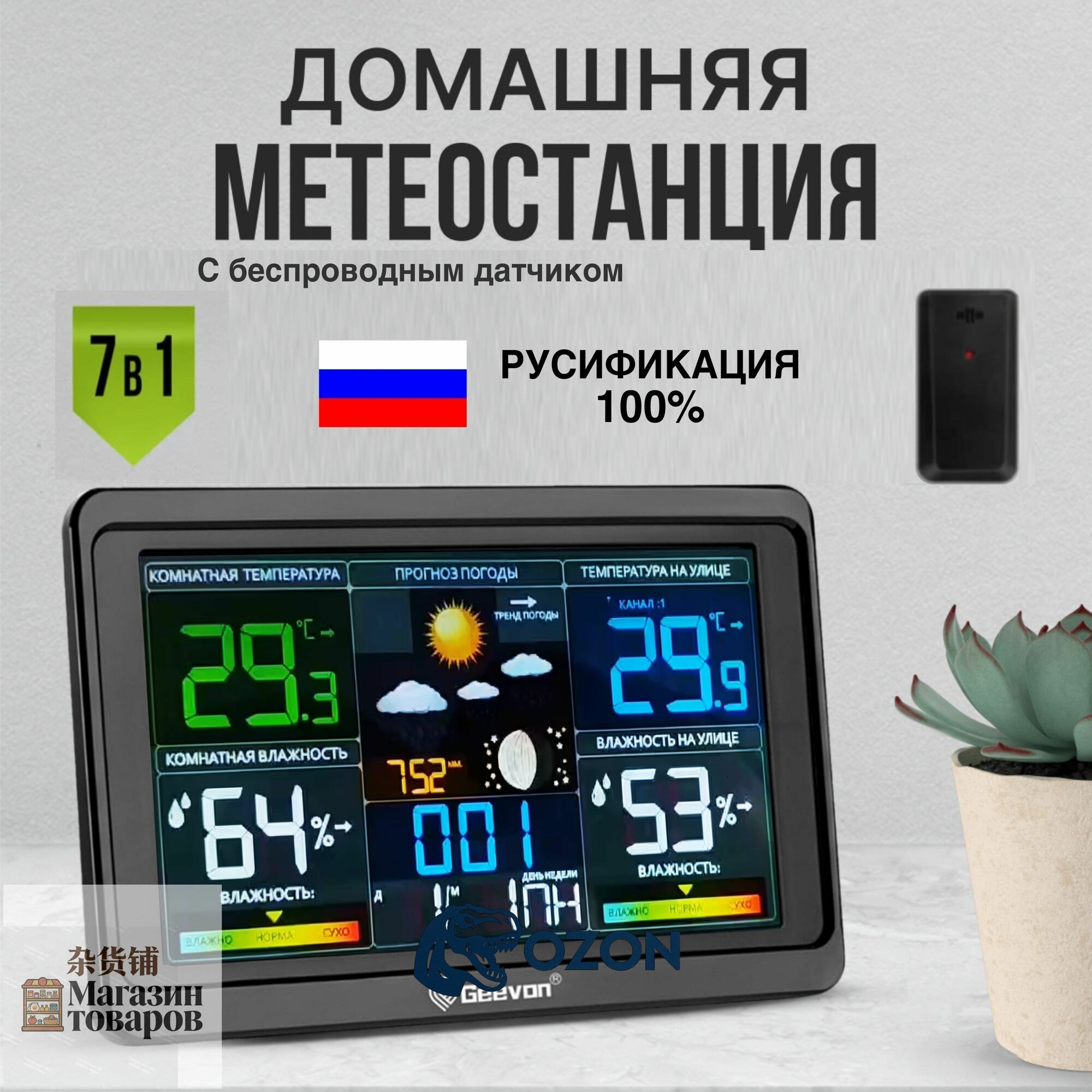 Метеостанция