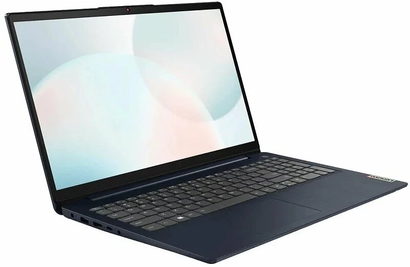 Ноутбук Lenovo IdeaPad 3 15ABA7, AMD Ryzen 3 5425U (2.7 ГГц), RAM 4 ГБ, SSD 128 ГБ, Windows Home, (82RN00AJRK), Arctic Grey, Российская клавиатура