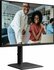 24" ЖК монитор AOC X24E4U/01 с поворотом экрана (LCD, 1920x1200, D-Sub, HDMI, DP...