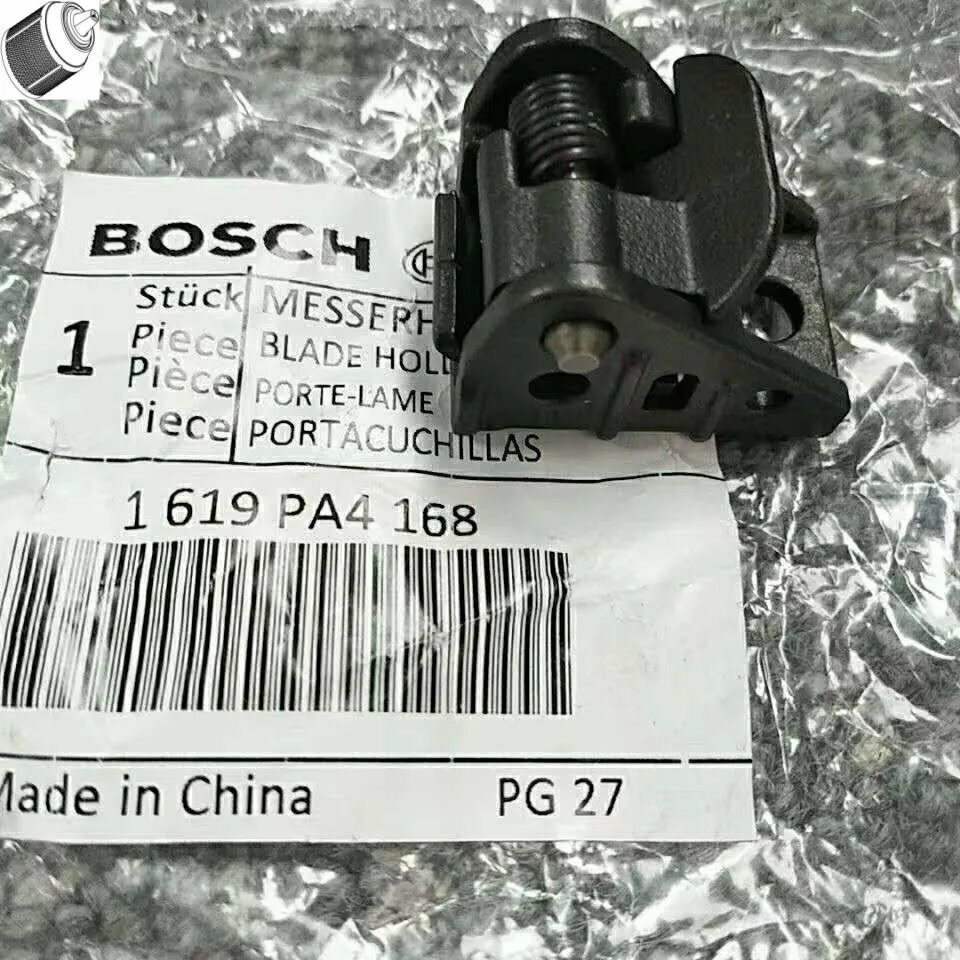 Оригинальны Держатель 1619PA4168 ножа для сабельной пилы BOS-CH PSA 700 E