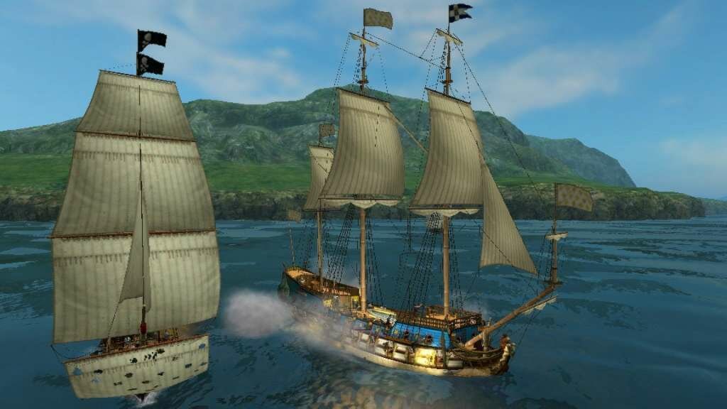 Sea Dogs: To Each His Own Complete Pack Steam Ключ • Активация Steam