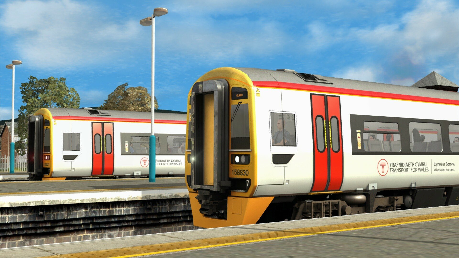 Train Simulator: North Wales Coast Line: Crewe - Holyhead Route Add-On DLC Steam Ключ