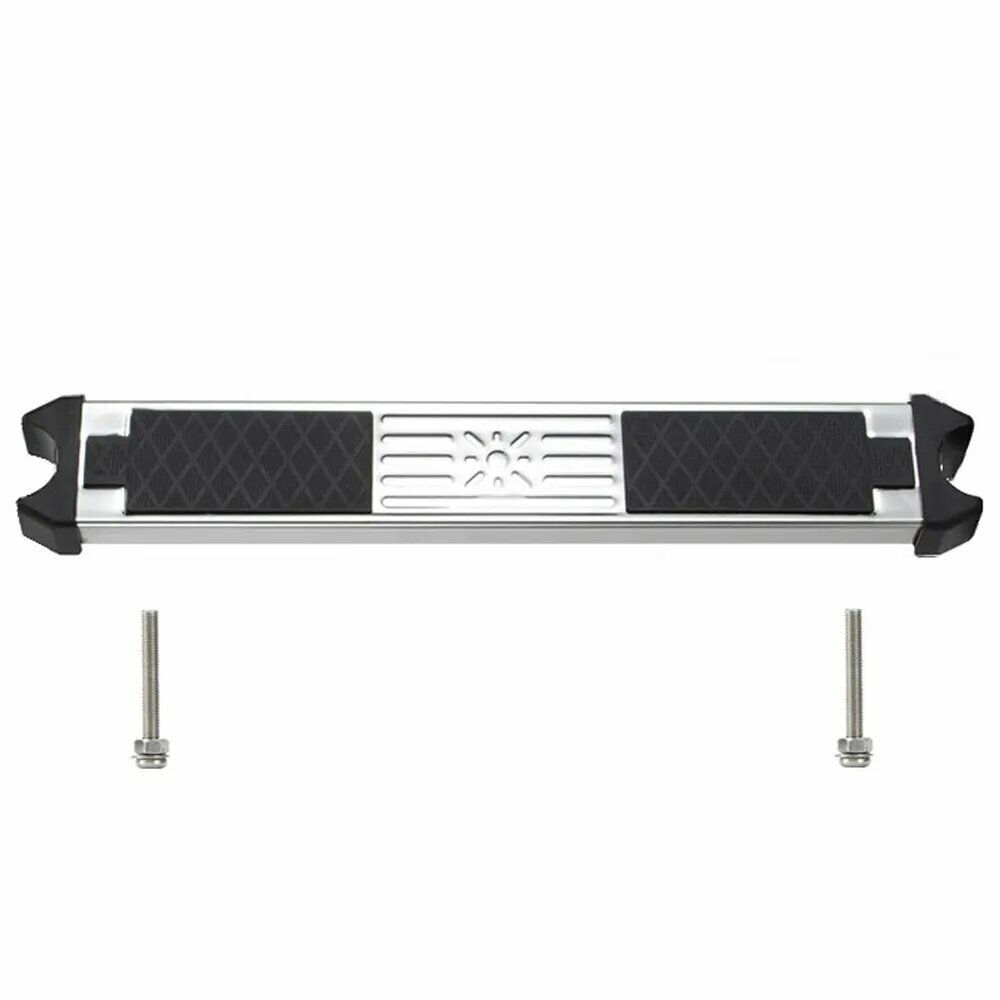 Устойчивая к износу накладка на ступеньку лестницы для бассейна, удобная и прочная, с нескользящей поверхностью для безопасного спуска и подъема, аксессуар для водных развлечений