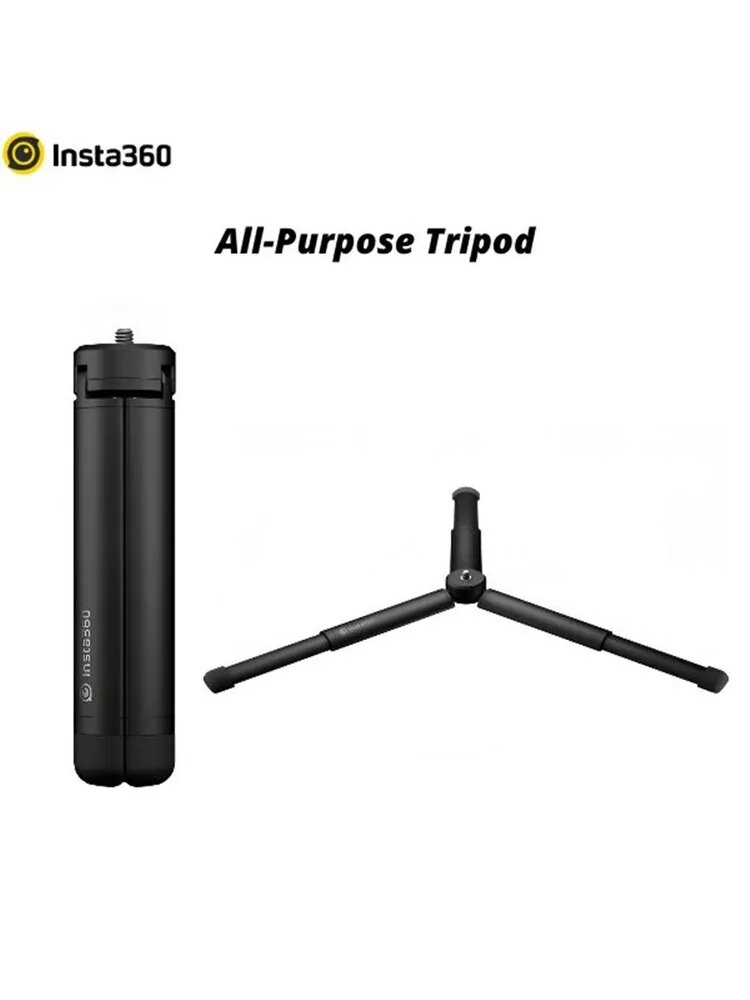 Insta360 All-Purpose Tripod Универсальный штатив (Ориг)