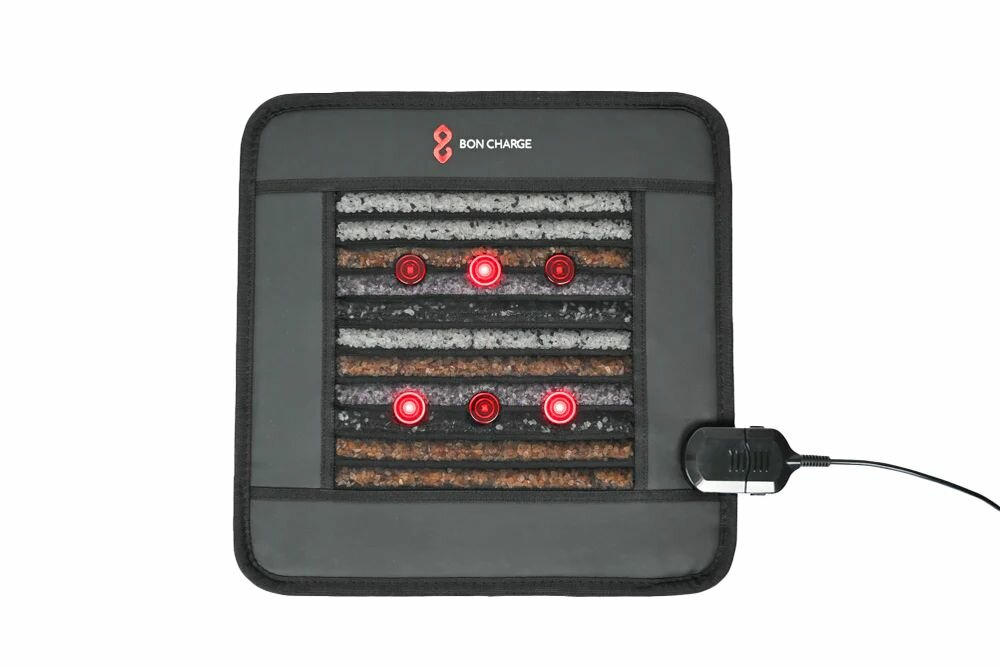BON CHARGE Устройство для терапии PEMF Mat Mini