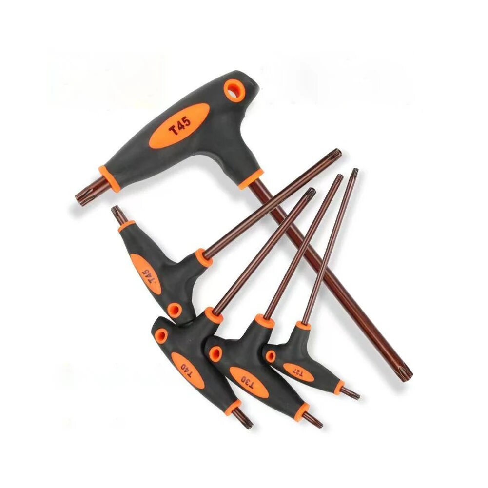 DIYHERE Т-образный шестигранный ключ S2 Torx T10-T50 T10-1Pc