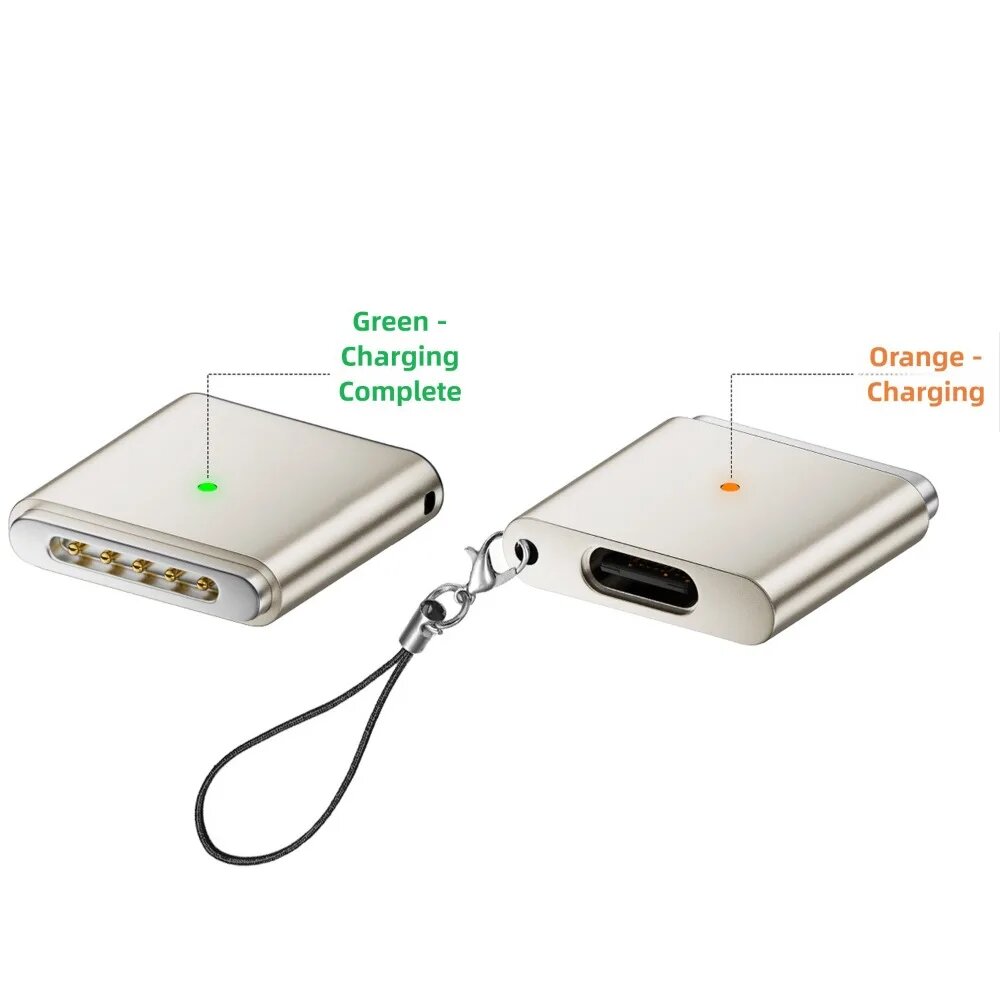 Конвертер USB-C в Magsafe 3 100W Starshine