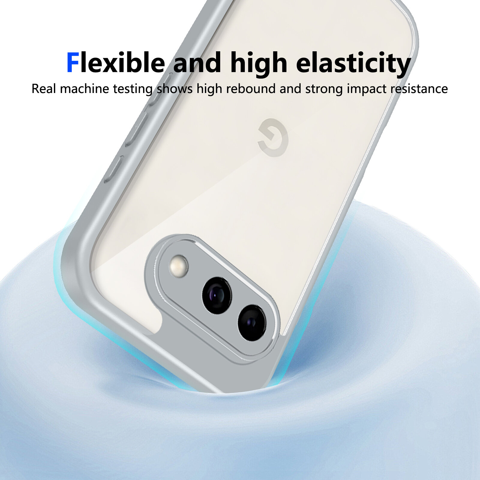 Чехол для Google Pixel 10A — фото 1