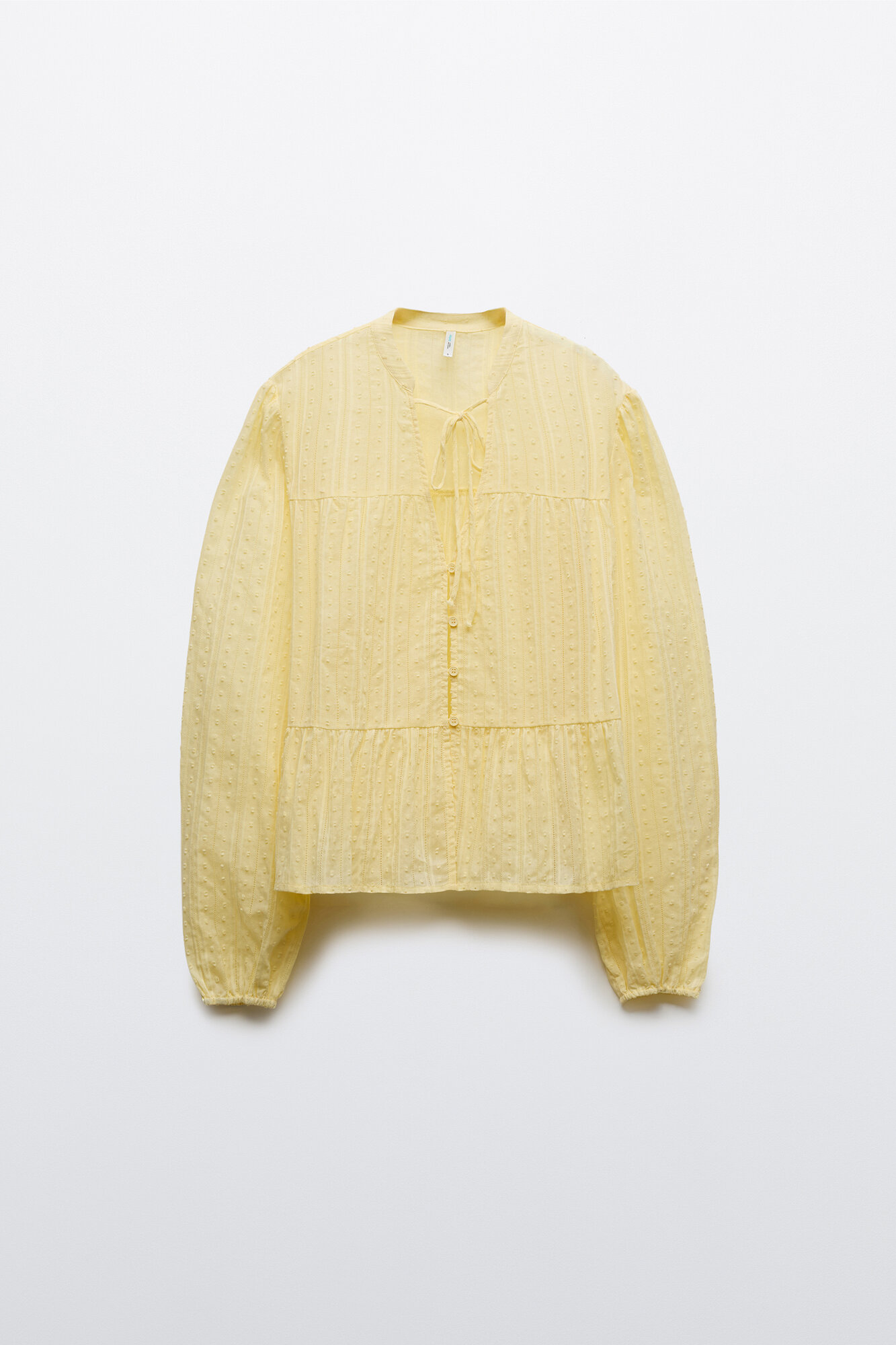 Блуза plus size