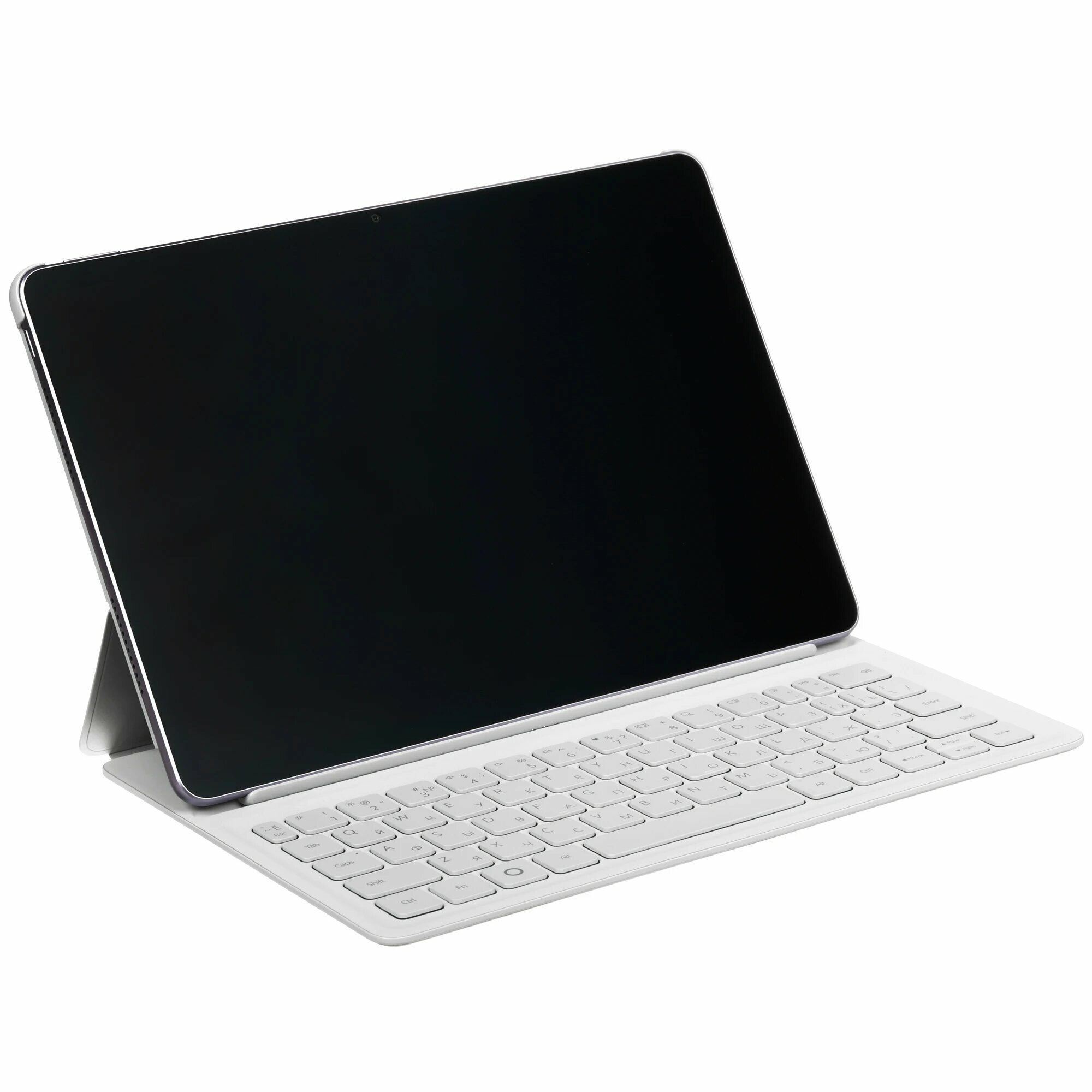 Планшет HUAWEI MatePad 11.5 (2025) Wi-Fi 256 ГБ фиолетовый + клавиатура + чехол