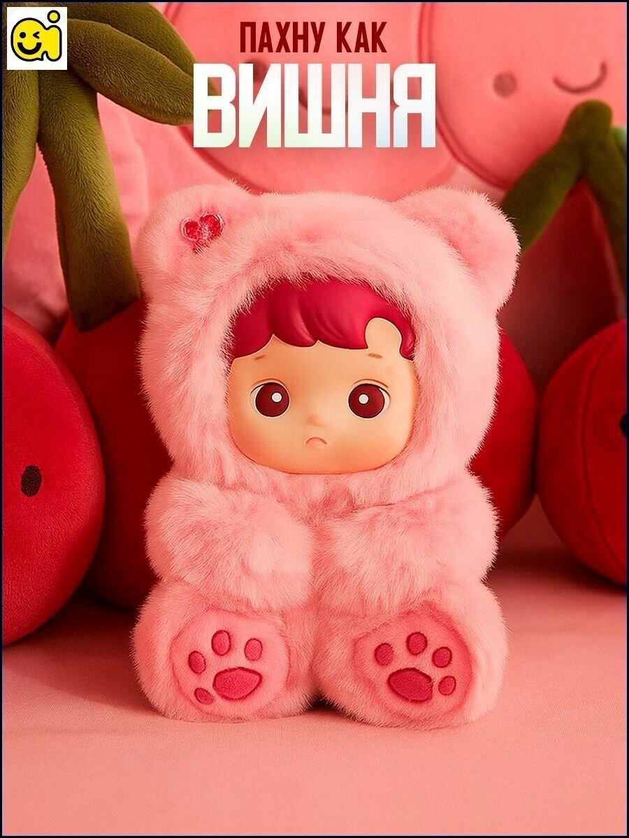 Мягкая игрушка — фото 1