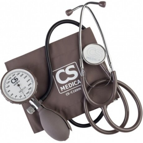 Тонометр механический CS Medica CS-109 Premium механический