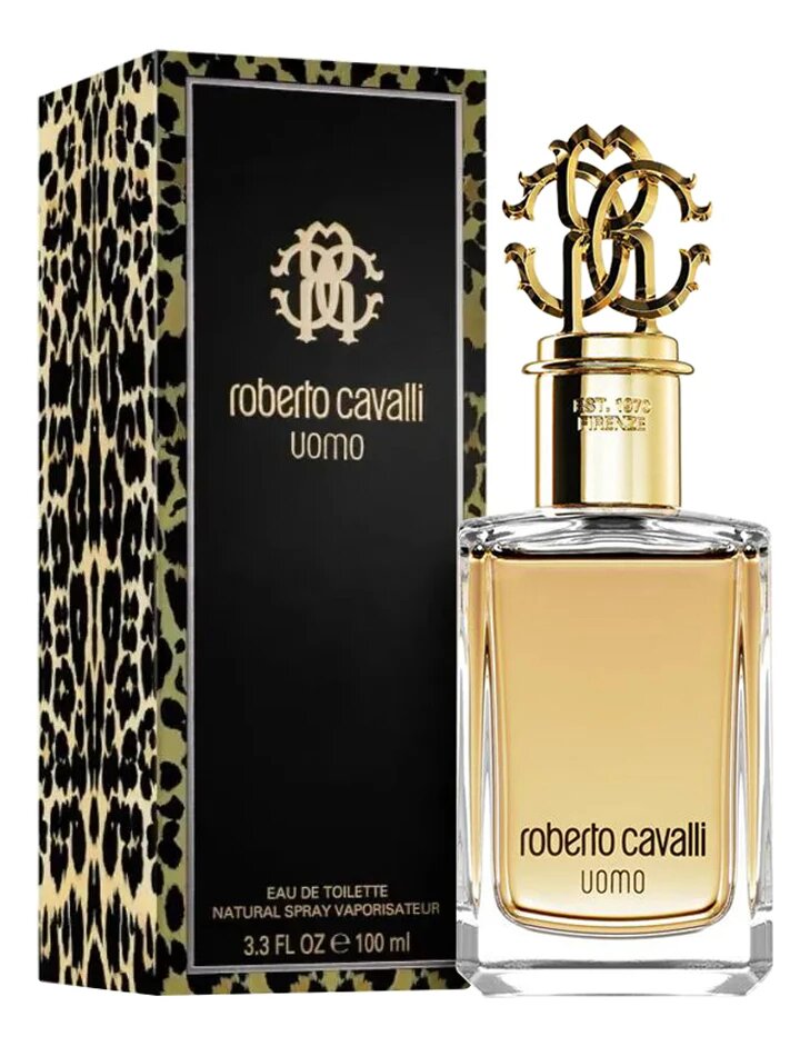 Roberto Cavalli Uomo EDT 100 ml
