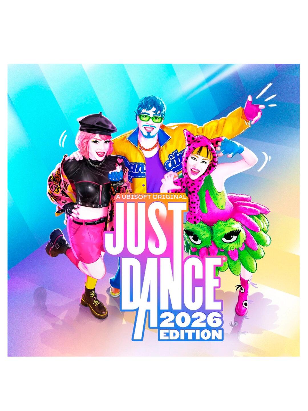 Just Dance 2026 Edition (Nintendo Switch - Цифровая версия) (EU)