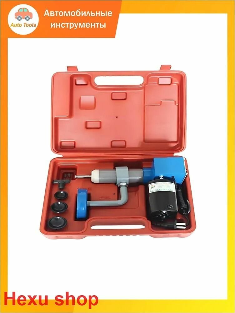 Машинка для притирки клапанов