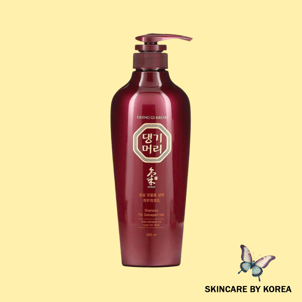 Daeng Gi Meo Ri Восстанавливающий шампунь для поврежденных волос Shampoo For Damaged Hair 500 мл