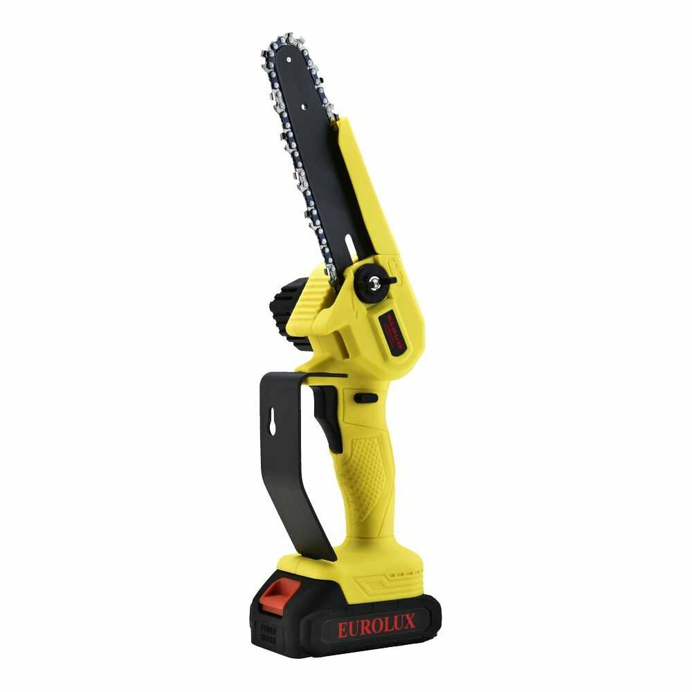 Аккумуляторная электропила Eurolux ELS-20-Li