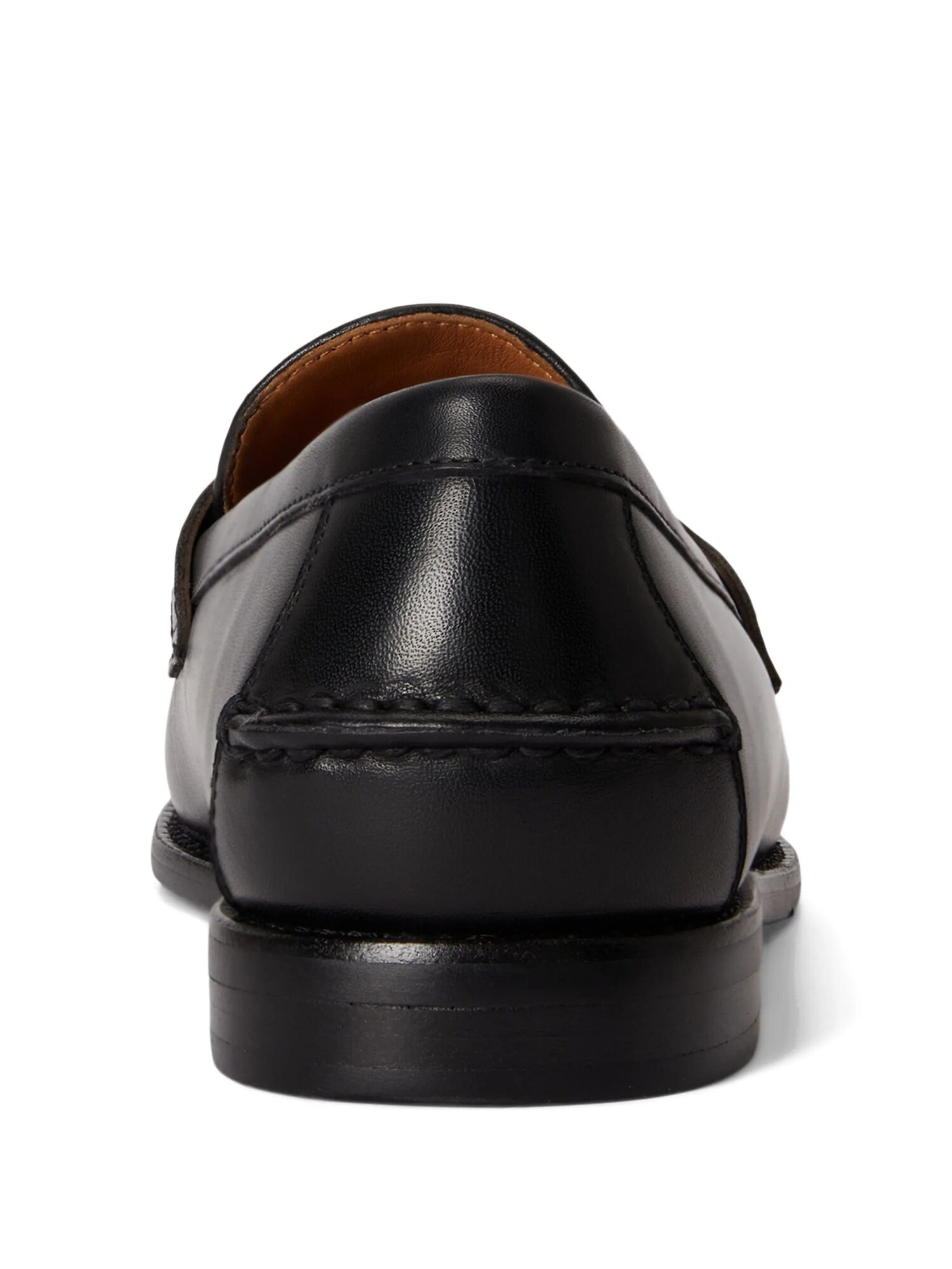 Лоферы Polo Ralph Lauren Alston, размер 9, black/black — фото 1