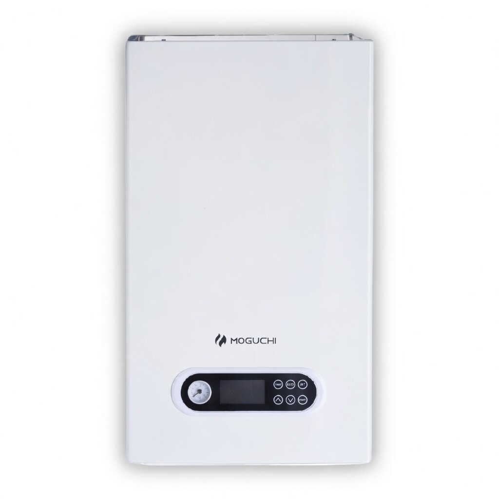 Электрический котел MOGUCHI EBH 6, 6кВт, одноконтурный, настенный, с насосом и баком
