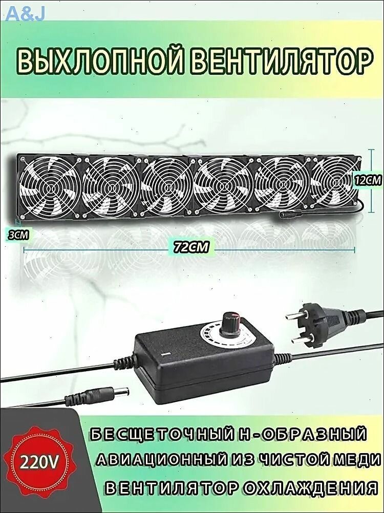 Печной вентилятор - Вентилятор на камин/ Печной