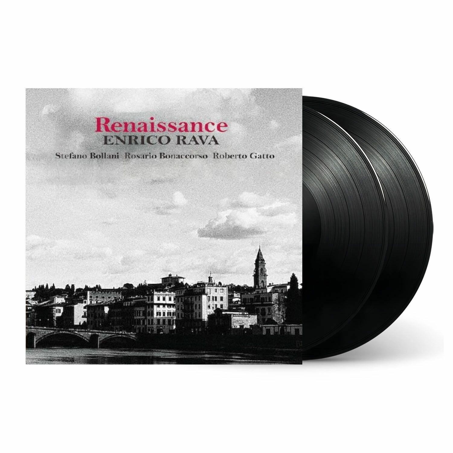 Виниловая пластинка Enrico Rava - Renaissance, 2 x Vinyl, LP, Limited Edition, Stereo, 180g