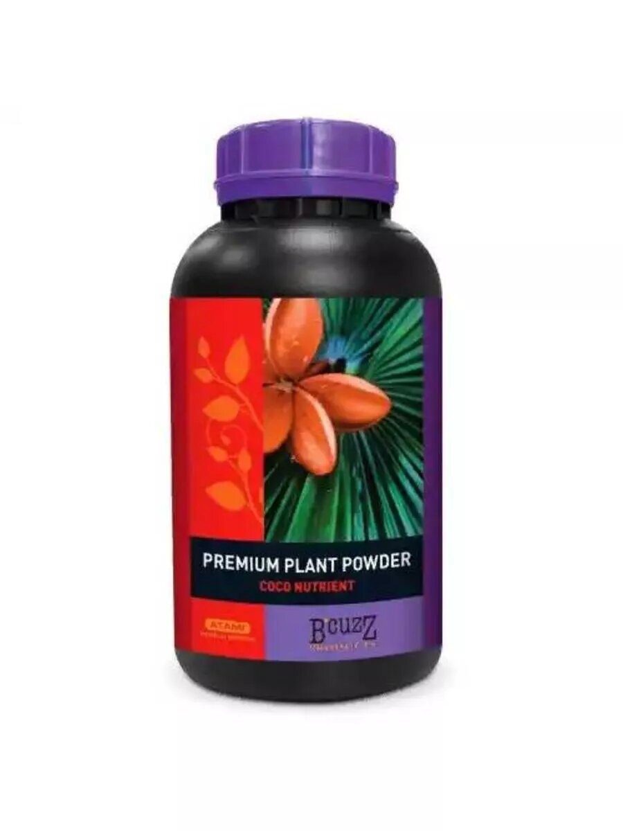 Сухое удобрение Atami Premium Plant Powder Coco 1 кг