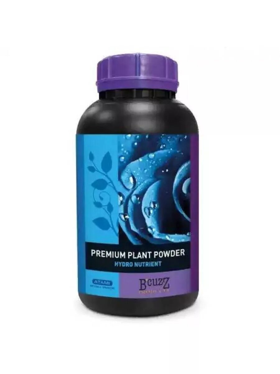 Сухое удобрение Atami Premium Plant Powder Hydro 1кг