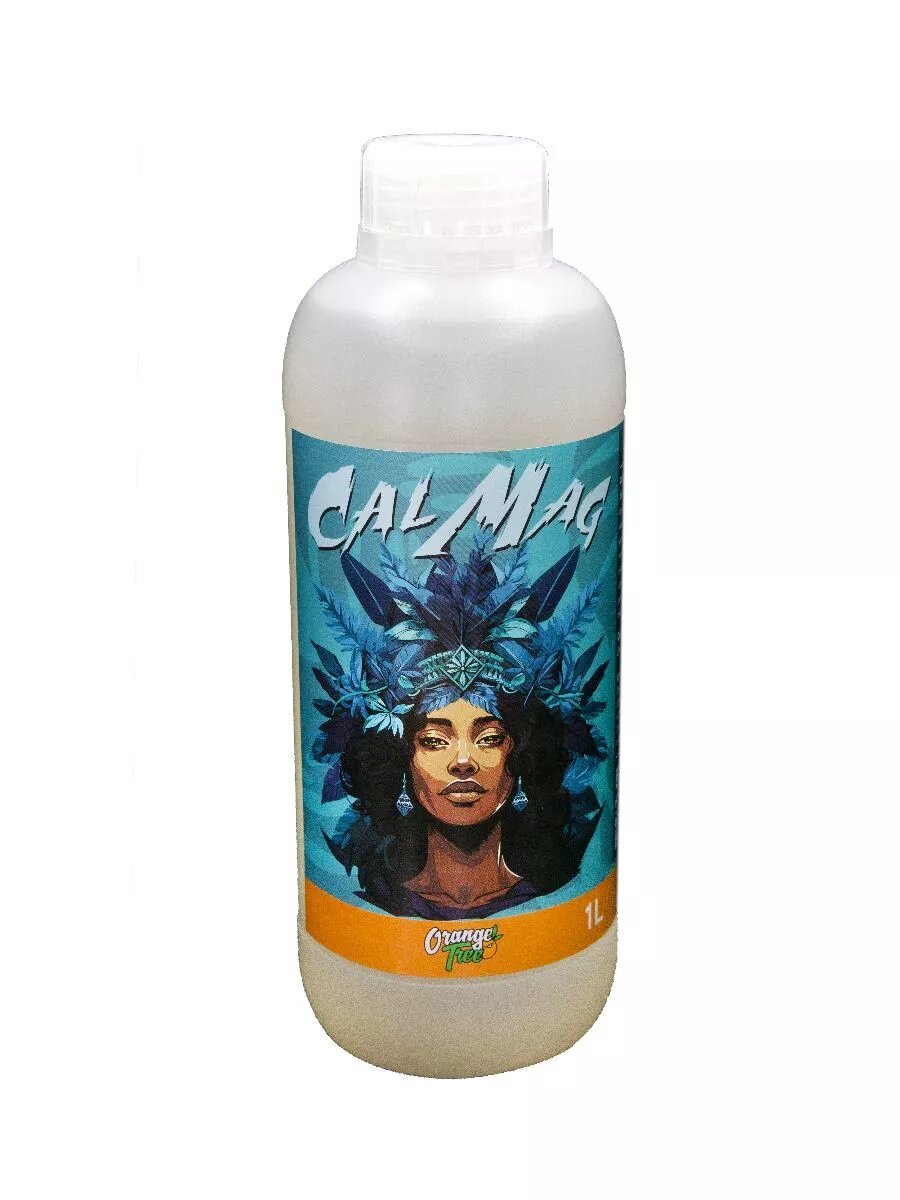 Удобрение Orange Tree CalMag 1л, добавка кальция и магния