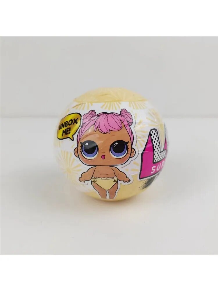 Кукла LOL Surprise с Hello Kitty, лимитированная версия
