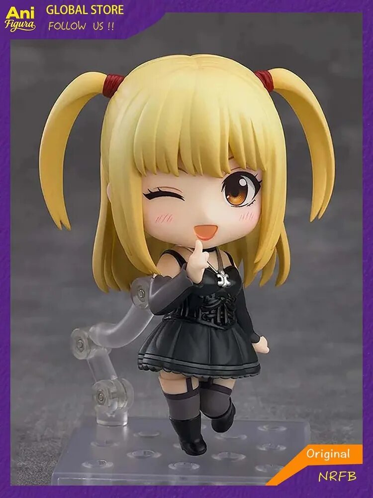Фигурка Тетрадь смерти , Миса Аманэ GSC / Nendoroid 2674 Death Note Misa Amane Action Figure